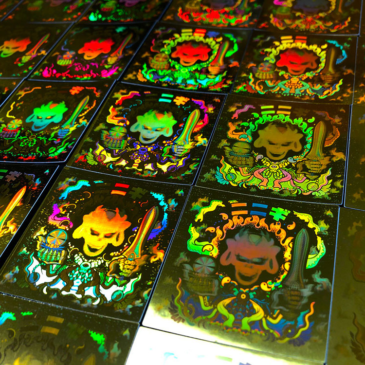 AGAWA / トキメキ！魔華不思議シール